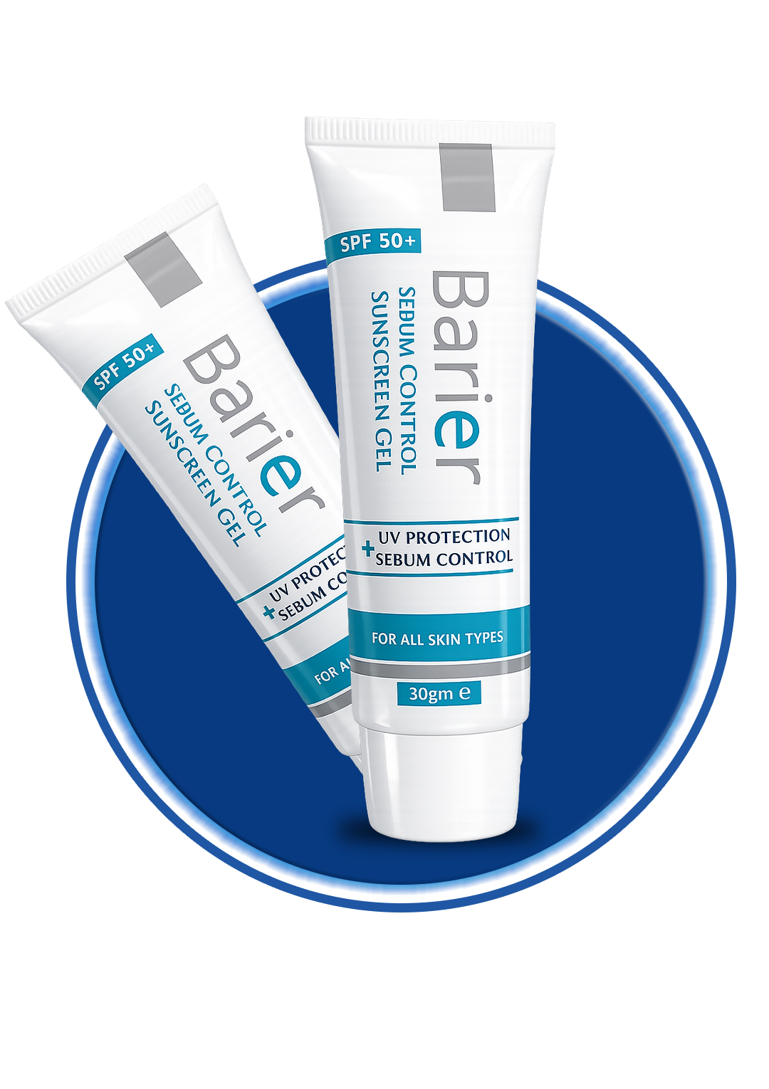 Barier SC Sunscreen Gel SPF50+ | Beauton Cosmetics
