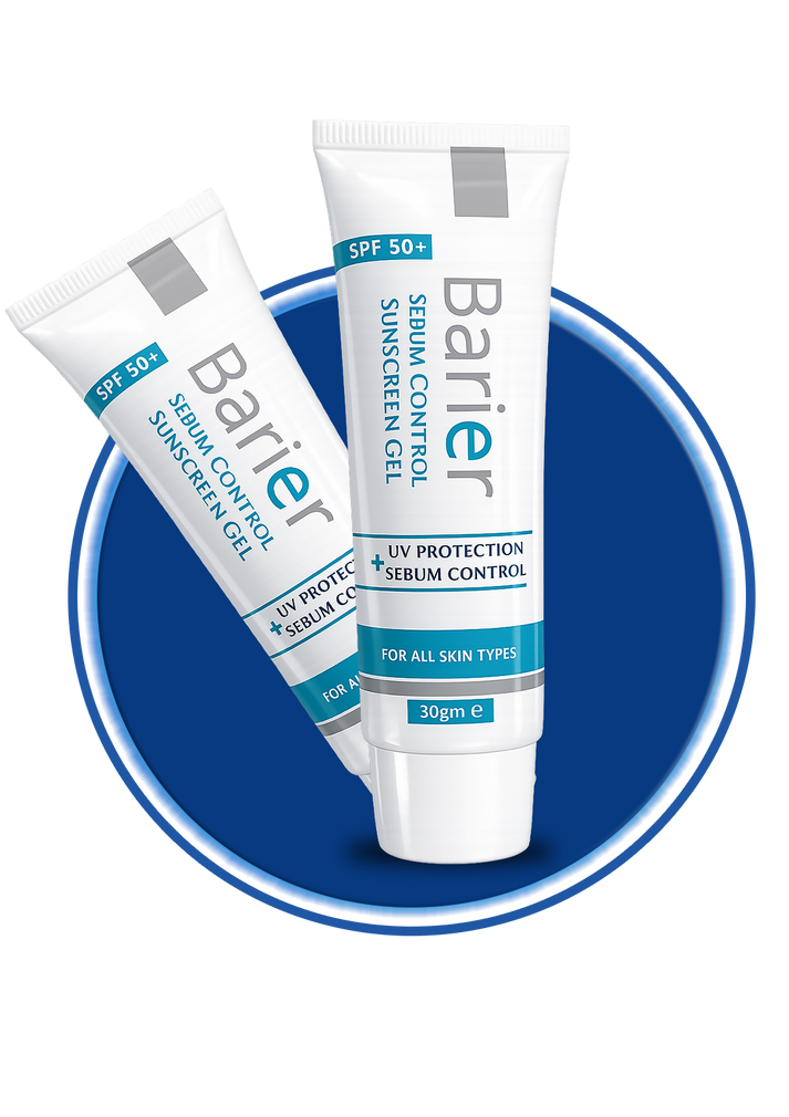 Barier SC Sunscreen Gel SPF50+ | Beauton Cosmetics