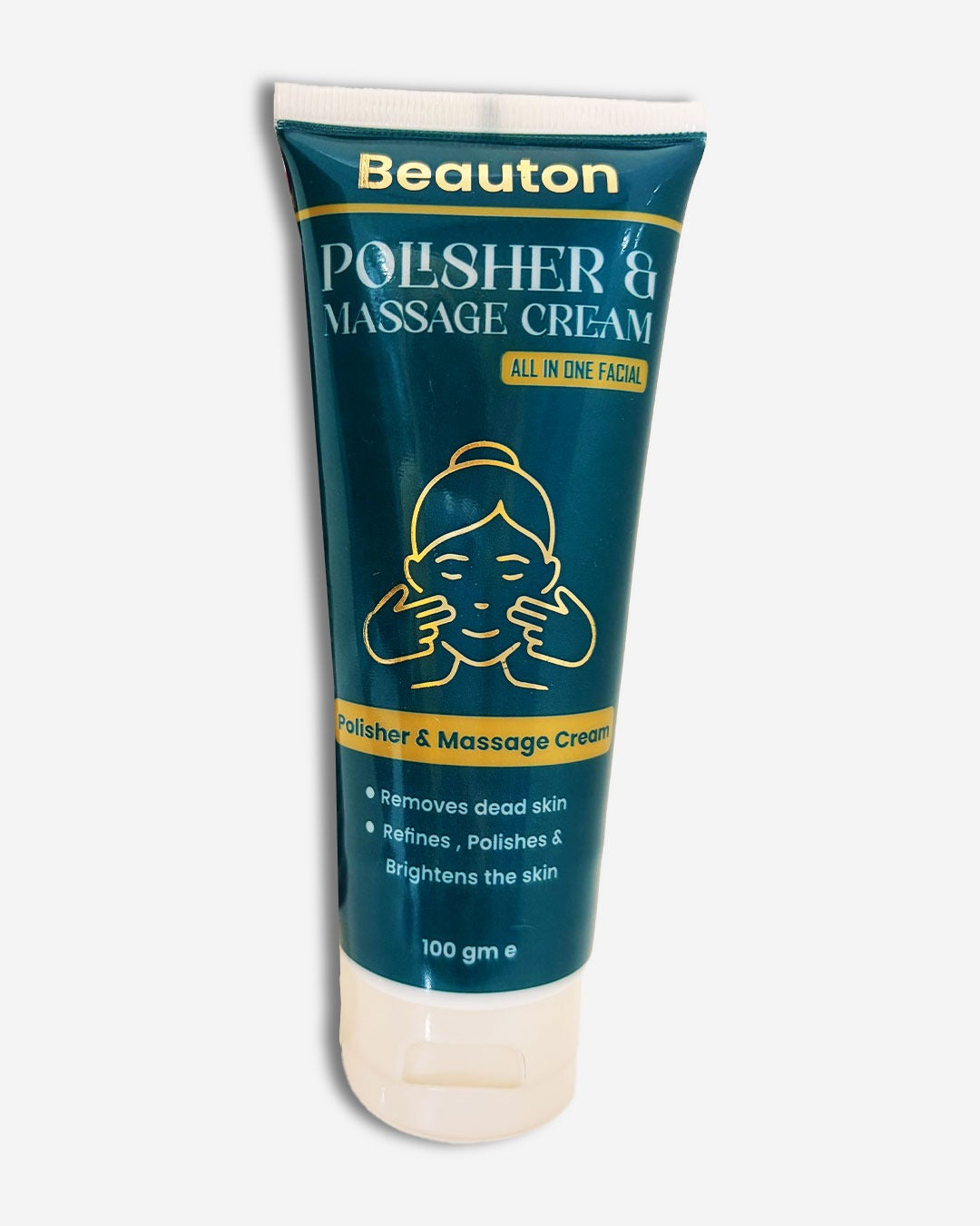 Beauton Polisher & Massage Cream – Beauton Cosmetics