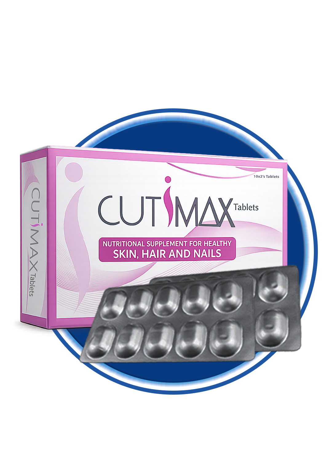 Cutimax Tablets Benefits | Boost Your Health Today – Beauton Cosmetics