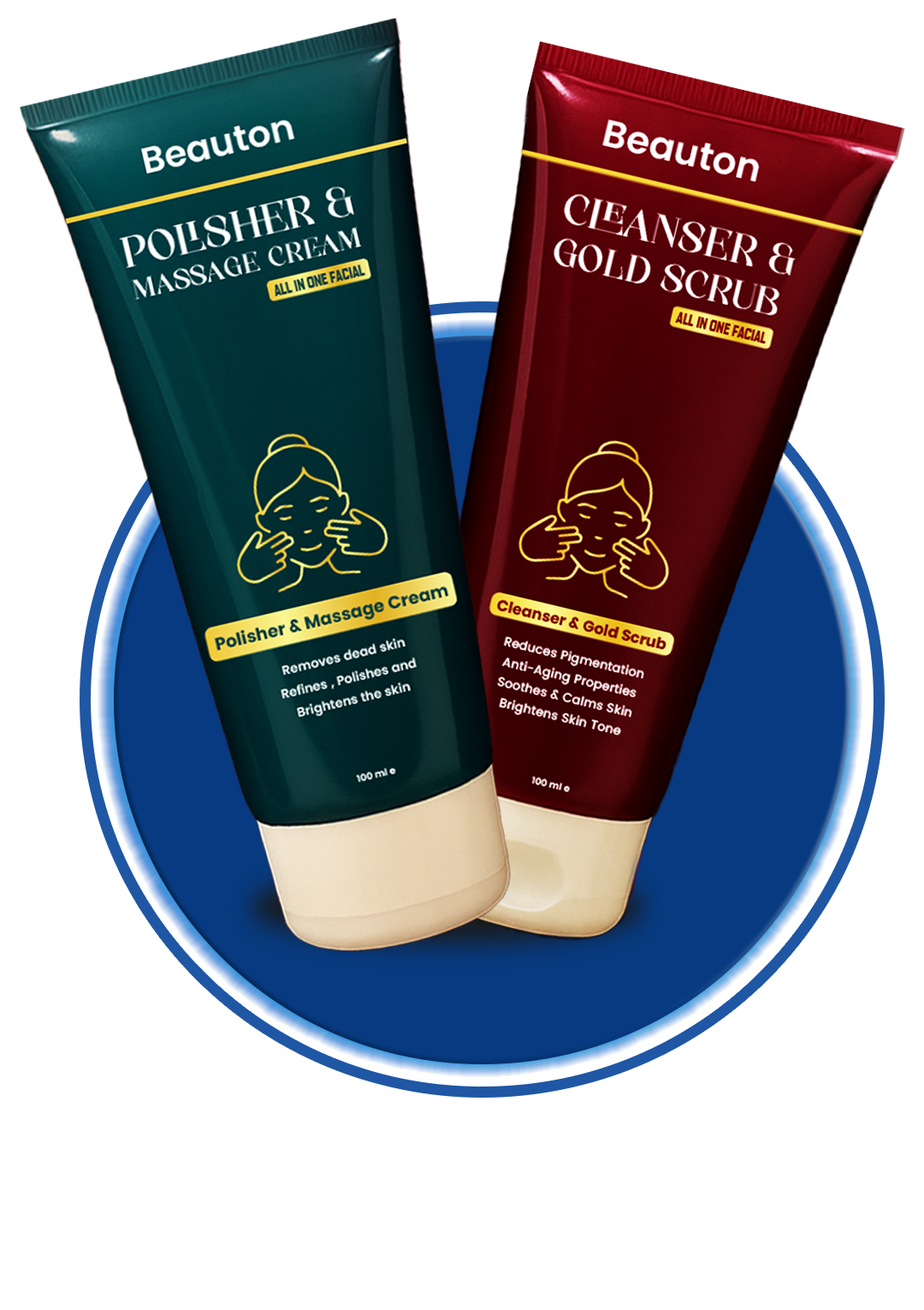 Two Step Facial – Beauton Cosmetics