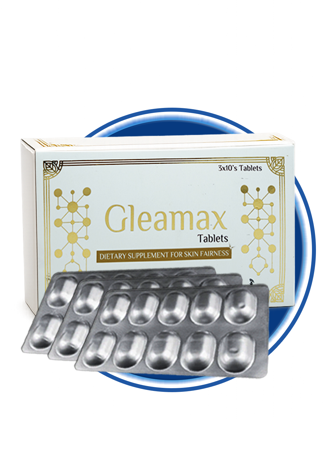 Gleamax Tablets Benefits | Improve Your Health Today – Beauton Cosmetics