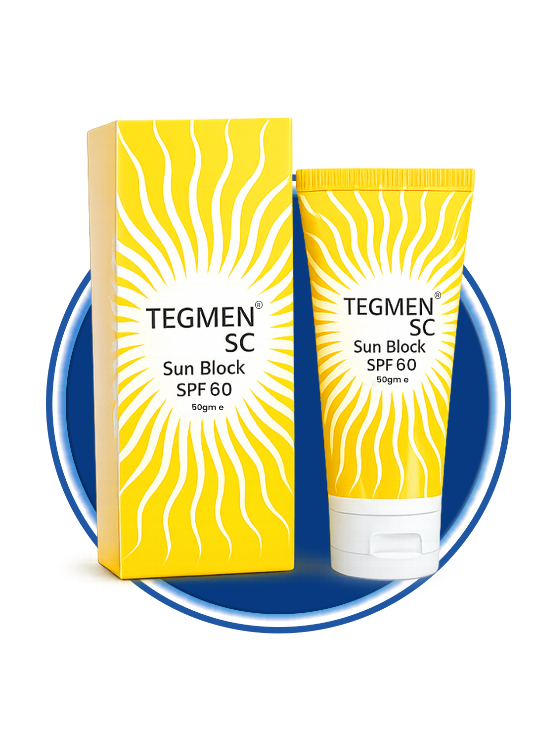 Tegmen SC Sunblock SPF 60 Oily Acne Matte Finish – Beauton Cosmetics